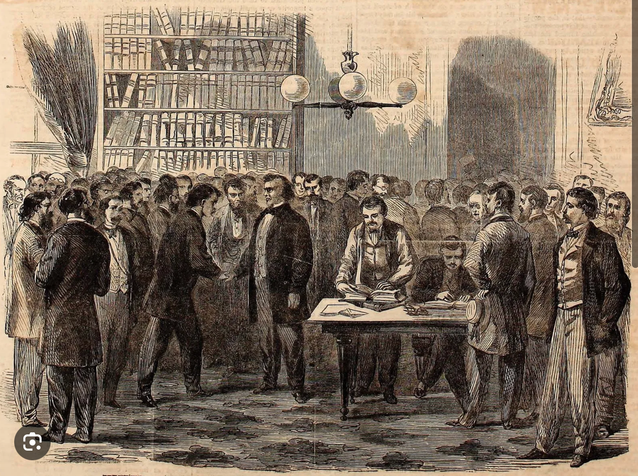 Reconstruction Era Test - Kahoot! Quiz