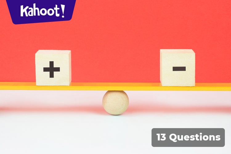 Elementary Math: Adding & Subtracting Decimals - Kahoot! Quiz
