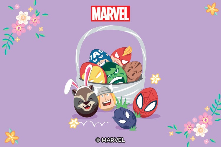 Spring Vibes with Marvel - Kahoot! Course