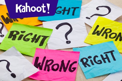 Ethics and Morals - Kahoot! Quiz