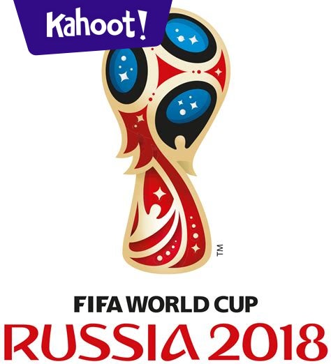 World Cup 2018 - Kahoot! Quiz