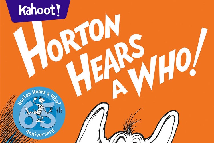 Horton Hears a Who - Reading Comprehension - Kahoot! Quiz