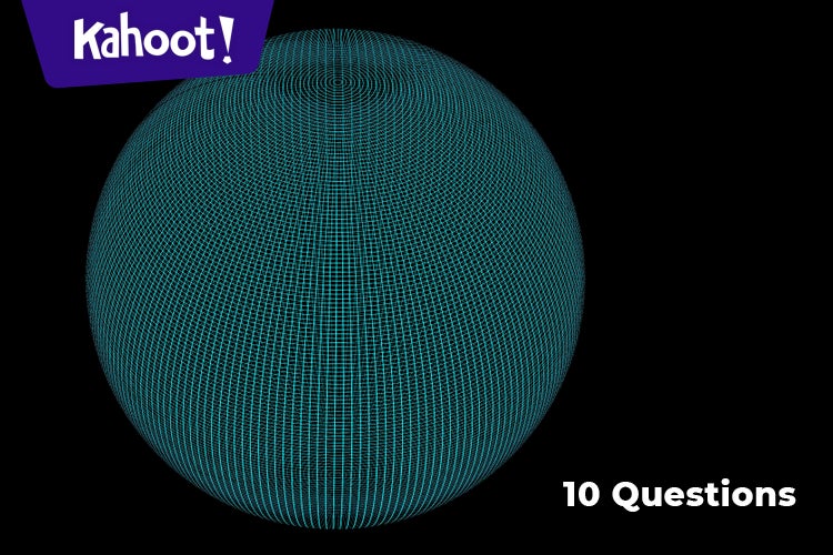 Maps Quiz Review - Kahoot! Quiz