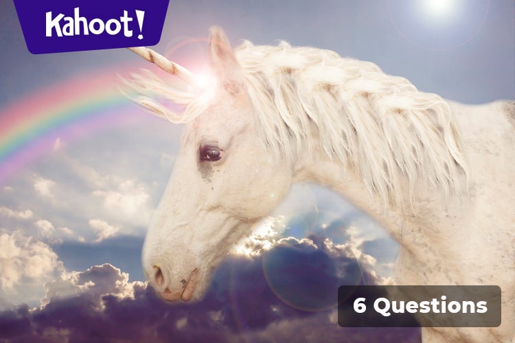 cómo los crayones salvaron al unicornio - Kahoot! Quiz