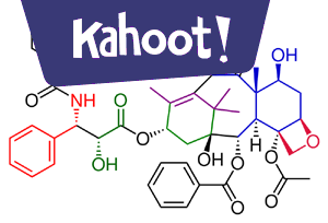 Organic Chemistry Functional Groups - Kahoot! Quiz
