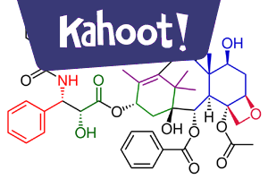 Organic Chemistry Functional Groups - Kahoot! Quiz