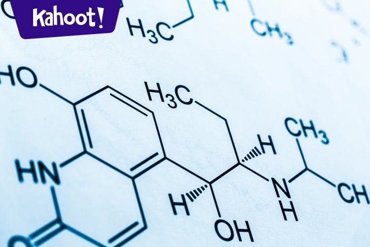 Revising Organic Chemistry 2021 SEM2 - Kahoot! Quiz