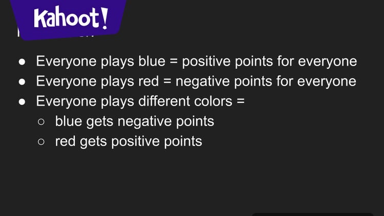 Union Vote Simulation - Kahoot! Quiz