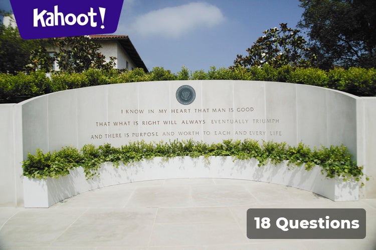 Reagan's Policies and the Cold War - Kahoot! Quiz