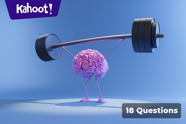Brain - Kahoot! Quiz