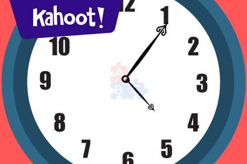 Telling the time - Kahoot! Quiz