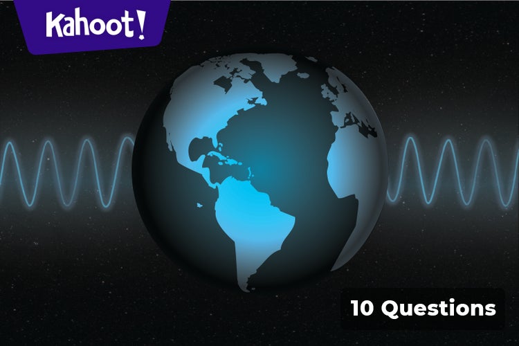 Comparing Waves: the Electromagnetic Spectrum - Kahoot! Quiz