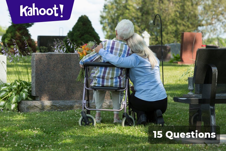 Nursing Grief, loss & dying - Kahoot! Quiz