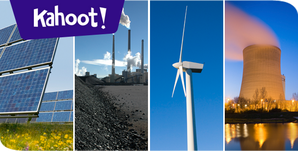 Types of Energy - Kahoot! Quiz