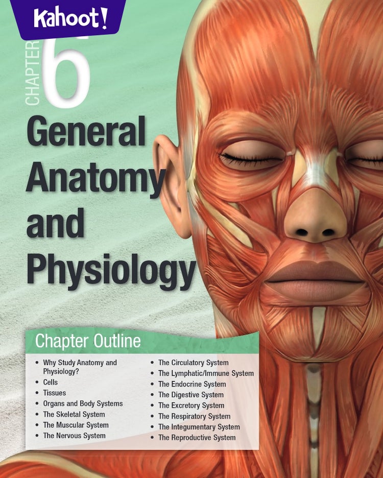 Anatomy - Kahoot! Quiz