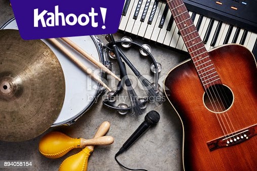 Sound - Kahoot! Quiz