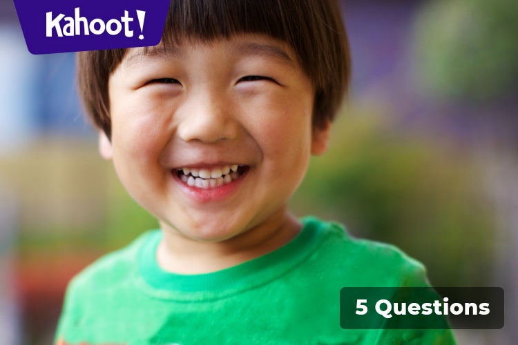 V - G - E - Kahoot! Quiz