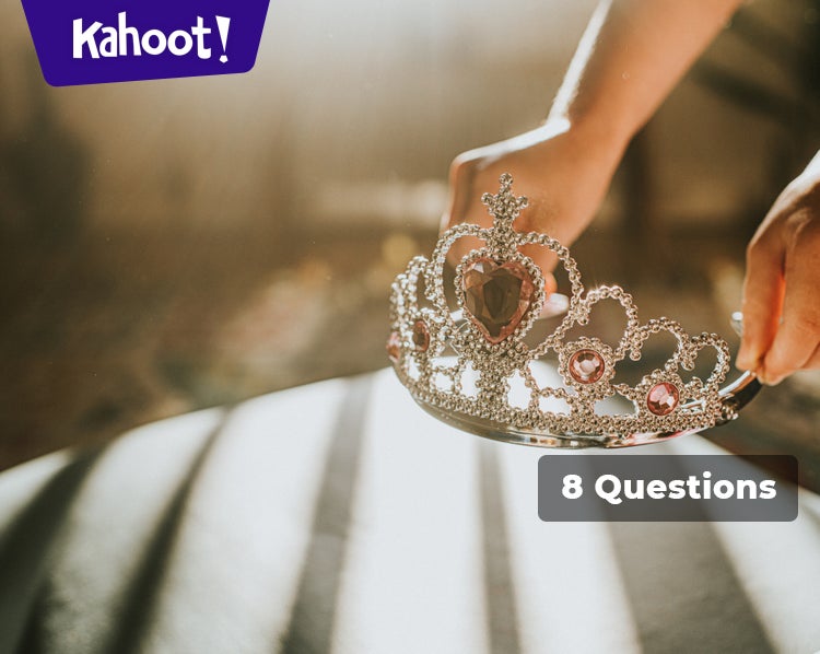 Fairy Tales & Gender Roles: Breaking Stereotypes - Kahoot! Quiz