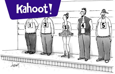 SciFlix Presents: Rear Window - Kahoot! Quiz