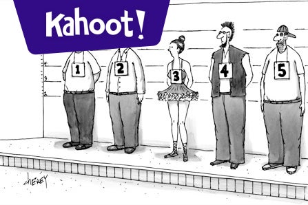 SciFlix Presents: Rear Window - Kahoot! Quiz