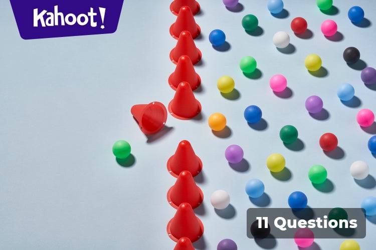 Adjective Word Order - Kahoot! Quiz