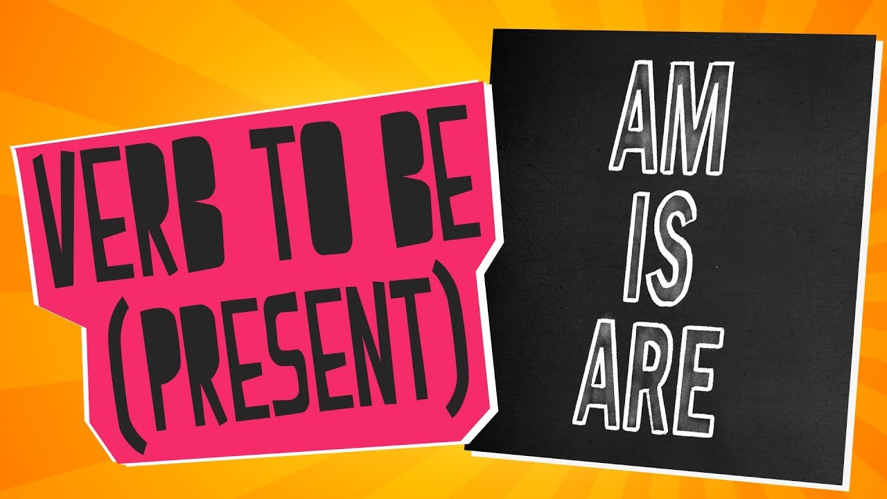 Verb to BE - Kahoot! Quiz