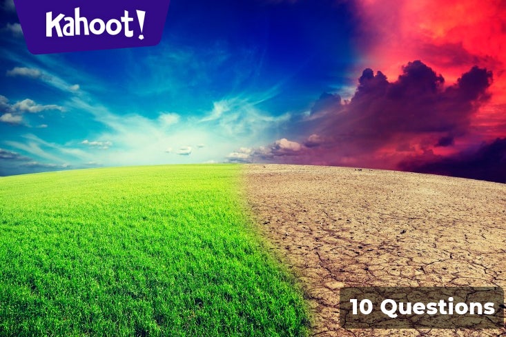Climate Change Trivia - Kahoot! Quiz
