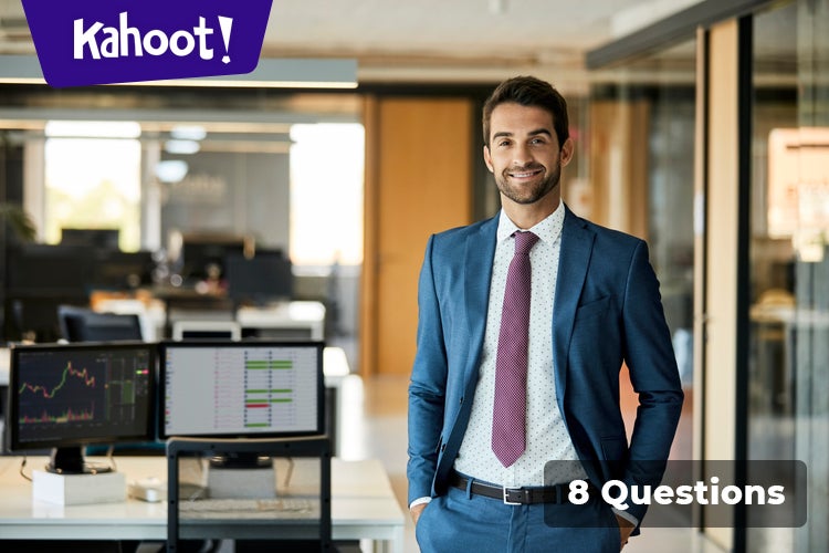 Verb to Be Structure - Kahoot! Quiz