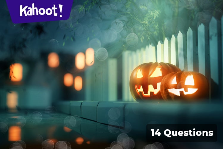 Halloween Symbols and history - Kahoot! Quiz