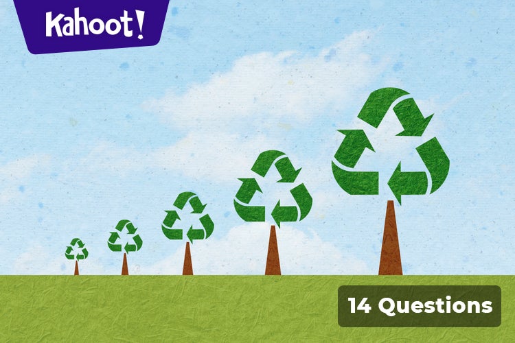 Environmental Science: Human Impact - Kahoot! Quiz