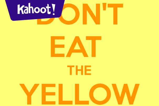 Imperative - Kahoot! Quiz