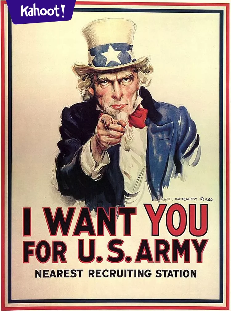 World War I & the Russian Revolution - Kahoot! Quiz