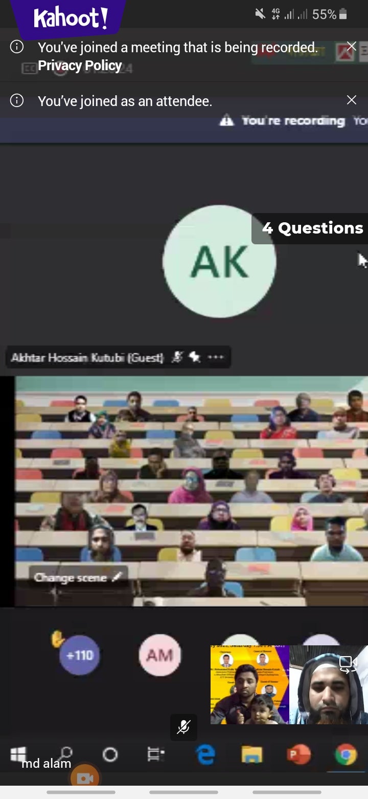 Kahoot Game - Kahoot! Quiz