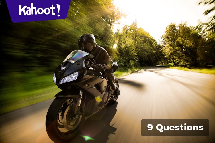 Physical Science: Kinetic Energy - Kahoot! Quiz