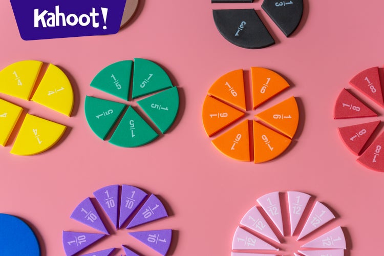 Fraction Computation - Kahoot! Quiz