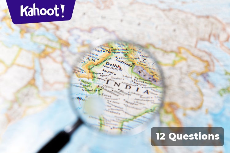 Maps - Kahoot! Quiz