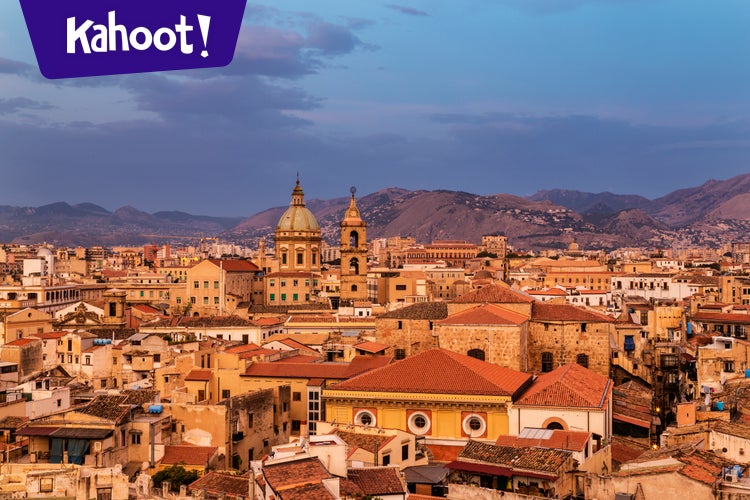 Discovering Palermo - Kahoot! Quiz