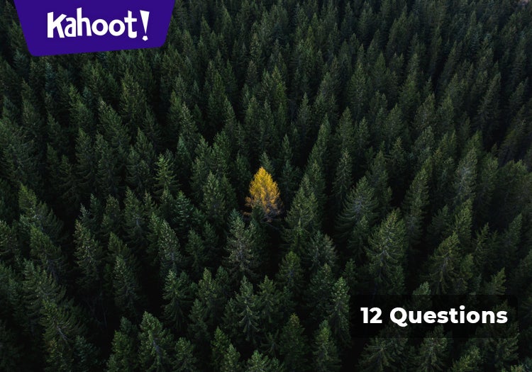 8th Natural Selection Amplify - Kahoot! Quiz