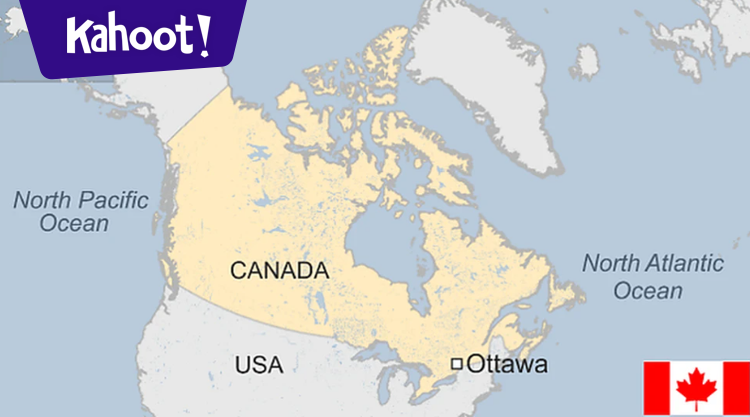 Canadian Trivia - Knoxdale 2025 - Kahoot! Quiz