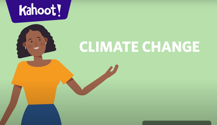 Climate Change & Cities - Kahoot! Quiz