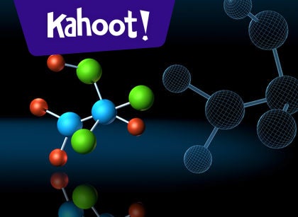 Duplicate of Duplicate of Chemical Bond Review - Kahoot! Quiz