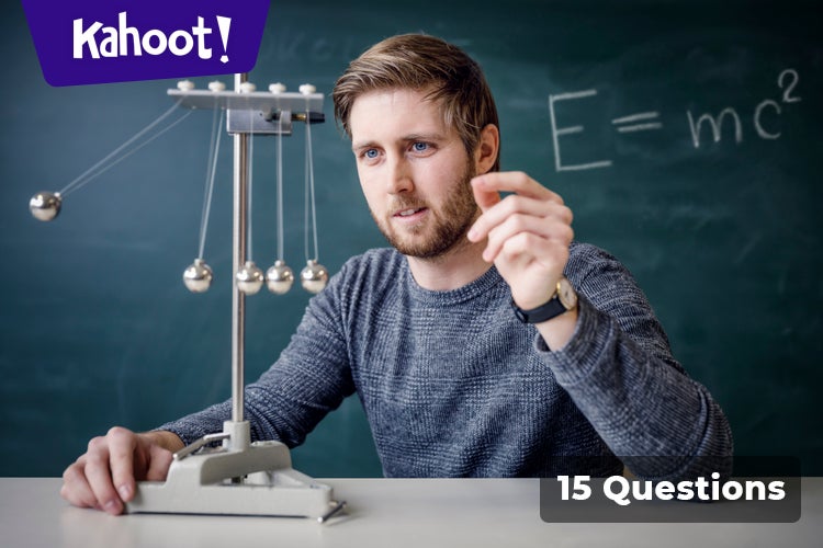 Forces review - Kahoot! Quiz