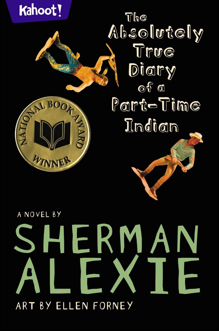 The Absolutely True Diary of a Part Time Indian Review - Kahoot! Quiz