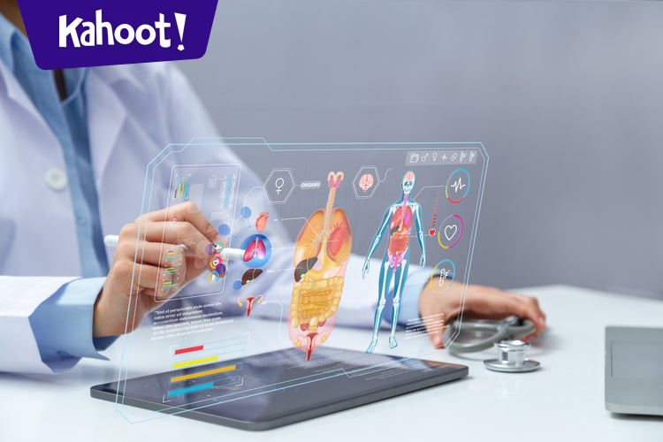 384 HOSPITAL AND MEDICAL TERMS - Kahoot! Quiz