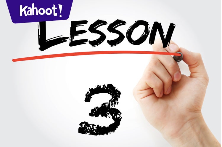 Storytown Grade 3 Lesson 3 Spelling Context Clues - Kahoot! Quiz