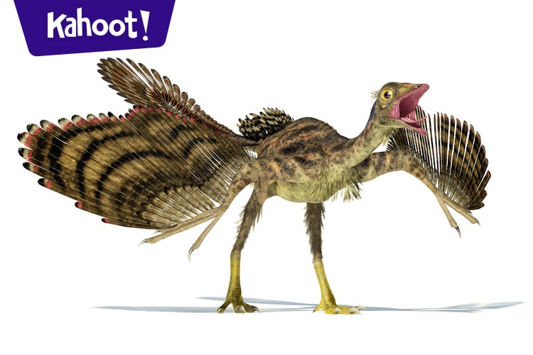 Fiore Theropods and Birds - Kahoot! Quiz