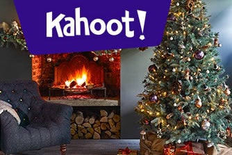 Christmas/winter vocabulary (in English) - Kahoot! Quiz