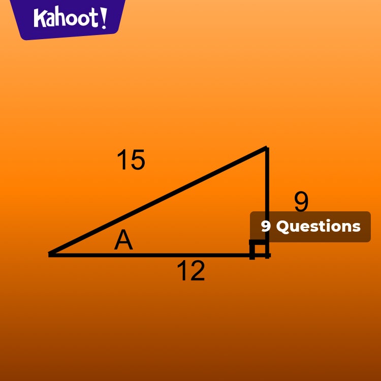 Grade 11 Functions Chapter 5 Quiz - Kahoot! Quiz