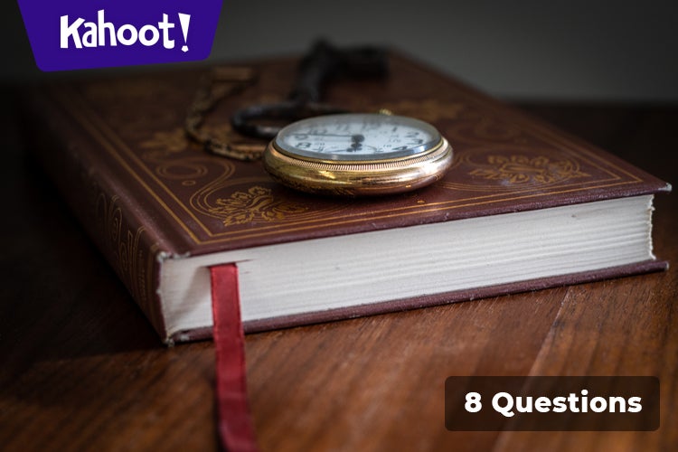 A Story of an Hour| Vocabulary Rating - Kahoot! Quiz