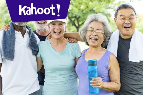 Facts about Late Adulthood - Kahoot! Quiz